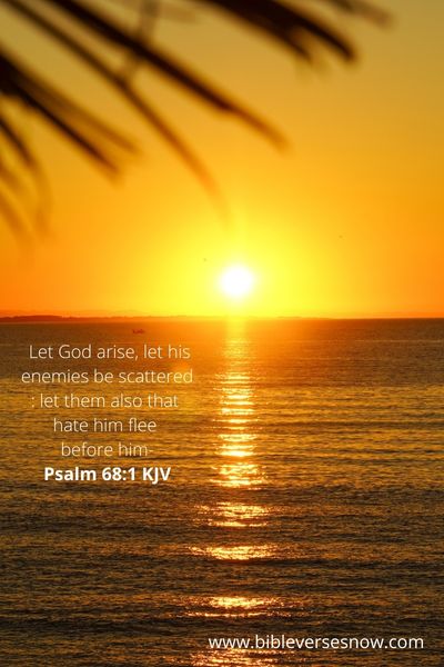 Rise up Verses in the Bible: What The Bible Says About Rise