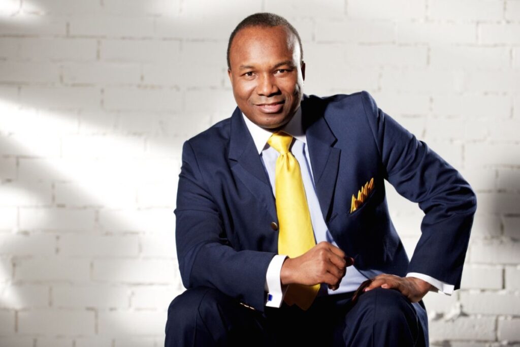 Biography of Sunday Adeleja, Networth – Bible Verses of the day