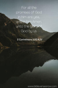 And it came to pass Bible verse| 8 Inspiring Bible verses – Bible ...