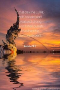 What is Leviathan in the Bible? Meaning and 10 Bible Reverences – Bible ...