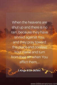 Bible Verse about Sunshine – Bible Verses of the day