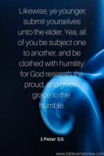 15 Important Bible Verses on Submission to God – Bible Verses of the day