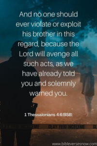 Bible verses about manipulation – Bible Verses of the day