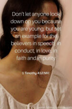 Bible verses on peer pressure – Bible Verses of the day