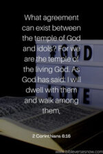 Bible Verses For Church Anniversary – Bible Verses of the day