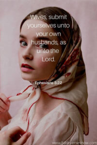 15 Important Bible Verses on Submission to God – Bible Verses of the day