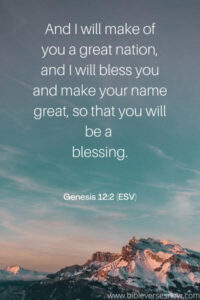 Destined for Greatness Bible Verse – Bible Verses of the day