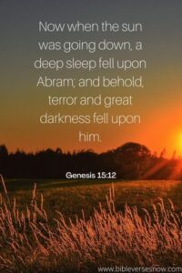 56 Best Bible Verse About Sunset (A Must Read) – Bible Verses of the day
