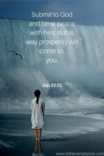 15 Important Bible Verses on Submission to God – Bible Verses of the day