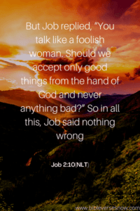 Bible Verse on Calling Someone a Fool – Bible Verses of the day