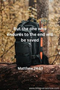 27 Bible Verses about Survival – Bible Verses of the day