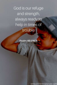 19 Bible verses for divine helpers – Bible Verses of the day