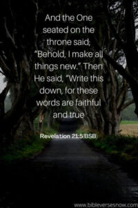 23 Wilderness bible verse – Bible Verses of the day