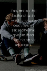 Pray for One Another Bible Verses KJV (48 Scriptures) – Bible Verses of ...