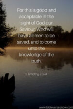 45 Best Bible Verses for Lost Souls – Bible Verses of the day