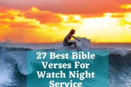 20 Popular Bible Verses in Spanish – Bible Verses of the day