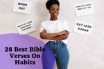 28 Best Bible Verses On Habits – Bible Verses of the day