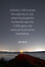 Pray for One Another Bible Verses KJV (48 Scriptures) – Bible Verses of ...