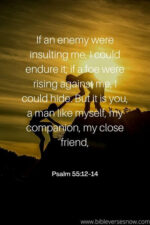 40 Best Bible Verse For Feeling Betrayed – Bible Verses of the day