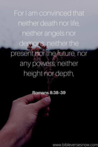 36 Bible Verses for Low Self Esteem – Bible Verses of the day