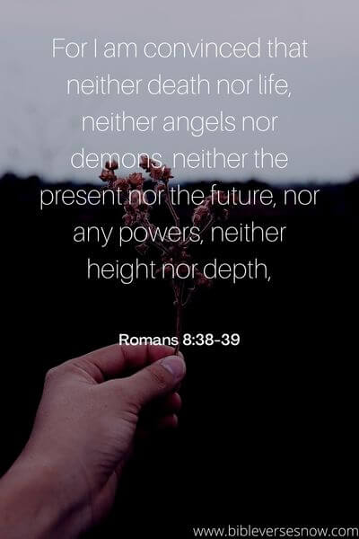 36 Helpful Bible Verses For Low Self Esteem
