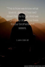 Top 5 Examples of Christian service in the Bible – Bible Verses of the day