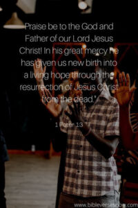 50 Powerful Opening Verses For Church Service – Bible Verses of the day