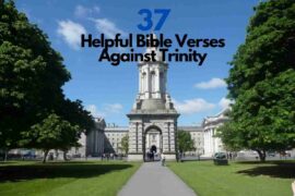 60 Powerful Bible Verses For The Month – Bible Verses of the day
