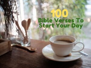 For it is Written Bible Verse – Bible Verses of the day