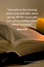 65 Powerful Morning Devotion Scriptures – Bible Verses of the day