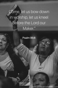 50 Powerful Opening Verses For Church Service – Bible Verses of the day