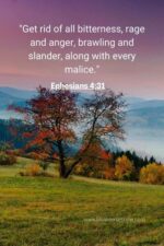 40 Helpful Bible Verses On Letting Go Of Past Hurt – Bible Verses of ...