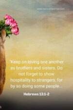 42 Best Bible Verses For Welcome Visitors – Bible Verses of the day