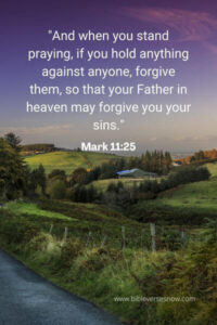 40 Helpful Bible Verses On Letting Go Of Past Hurt – Bible Verses of ...