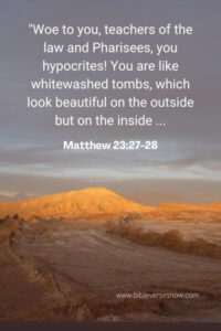 47 Examples of Pride in the bible – Bible Verses of the day