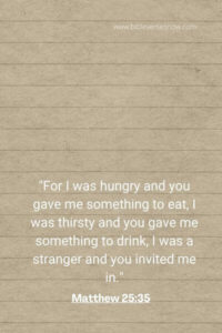 42 Best Bible Verses For Welcome Visitors – Bible Verses of the day