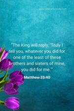 42 Best Bible Verses For Welcome Visitors – Bible Verses of the day