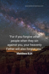 40 Helpful Bible Verses On Letting Go Of Past Hurt – Bible Verses of ...