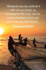 66 Bible Verse For A Good Day At Work – Bible Verses of the day