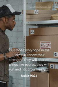 66 Bible Verse For A Good Day At Work – Bible Verses of the day