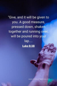 40 Bible Verse About Sharing Your Blessings To Others – Bible Verses of ...
