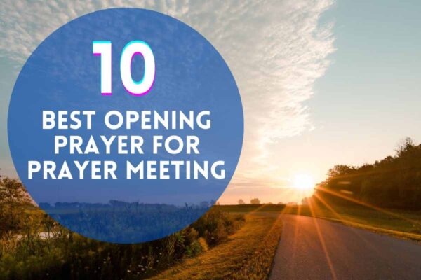 17 Best Prayer Of Dedication Examples – Bible Verses of the day