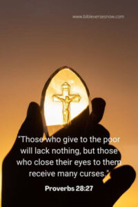 40 Bible Verse About Sharing Your Blessings To Others – Bible Verses of ...