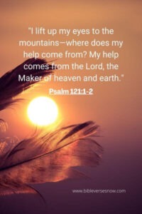 60 Bible verses about help in time of need – Bible Verses of the day
