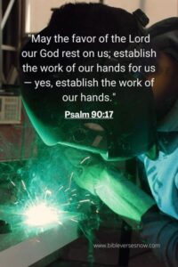 66 Bible Verse For A Good Day At Work – Bible Verses of the day