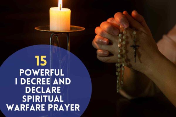 16 Powerful Prayer For Spiritual Awakening – Bible Verses of the day