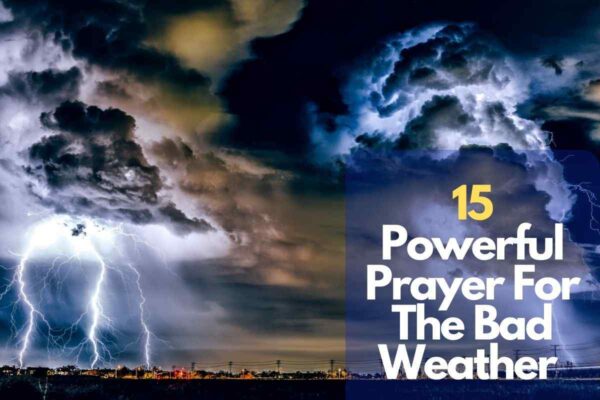 15 Encouraging Prayer For Victims Of Natural Disasters – Bible Verses ...