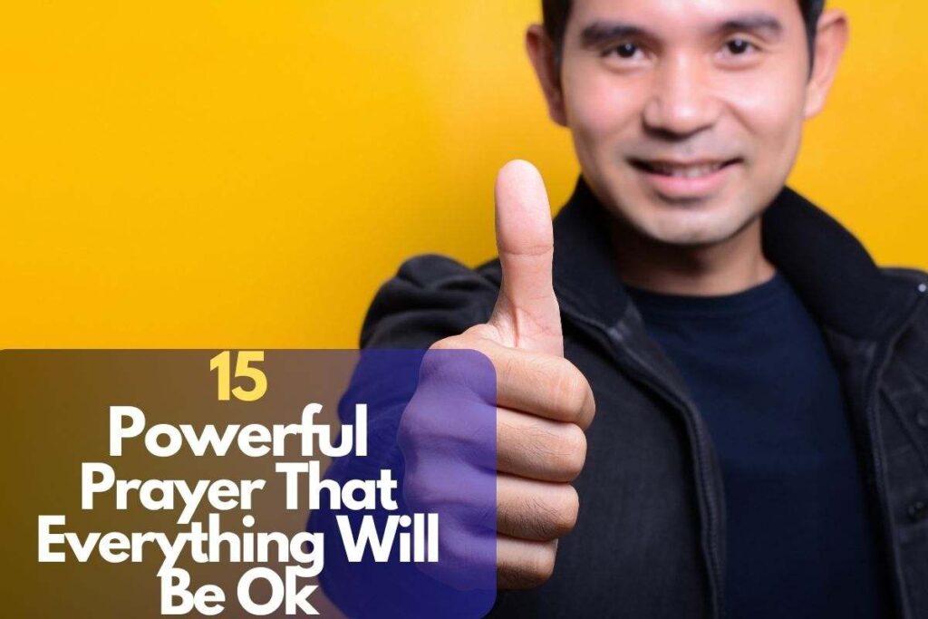 20 Powerful Prayer Points For Open Heaven – Bible Verses of the day