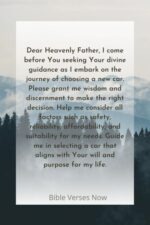 15 Powerful Prayer For A New Car – Bible Verses of the day
