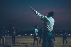 Awana Opening Prayer – Bible Verses of the day
